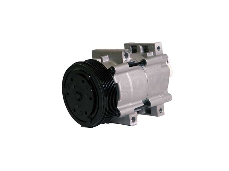 Valeo 10000511 AC Compressor - Ford, Lincoln, Mercury | 2010986 4718100 ...