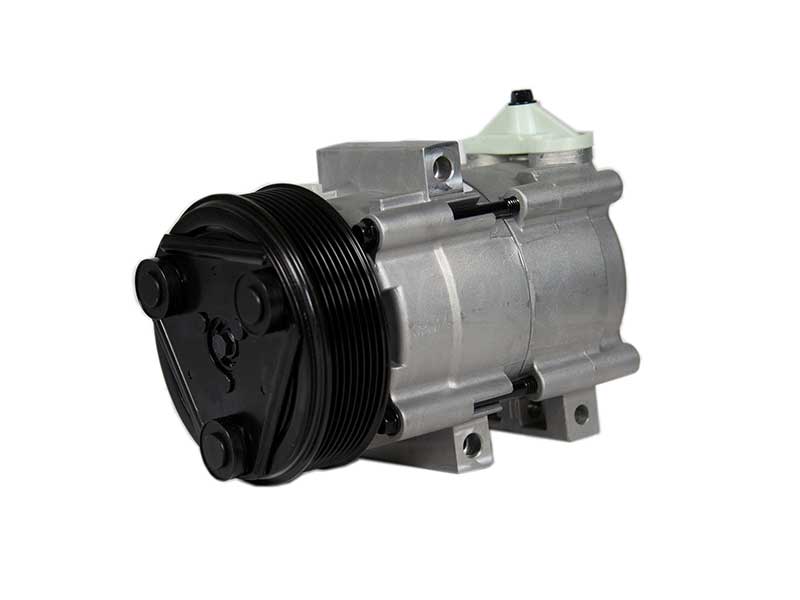 Valeo 10000535 AC Compressor - Ford, Lincoln, Mercury | 2010918 4718151 ...