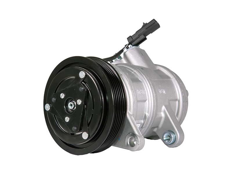 Valeo 10000670 AC Compressor - Dodge, Mitsubishi | 2011271 4710815 ...
