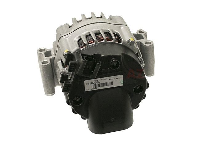 Valeo 12317603782, 439636 Alternator; 230 Amp - BMW | 12314595890 ...