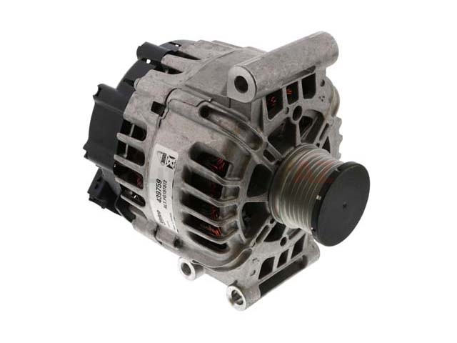 Valeo 12317613445, 439759 Alternator; 150 Amp - Mini | 12317562388 ...