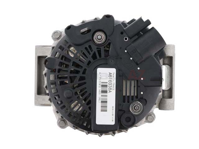 Valeo 12317613445, 439759 Alternator; 150 Amp - Mini | 12317562388 ...