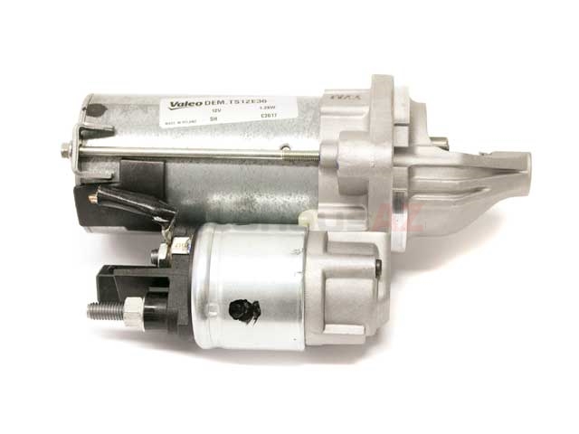 Valeo 12417616502, 438272 Starter - BMW | 12417616500