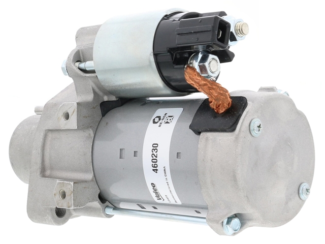 Valeo 12418657337, 460230 Starter - BMW