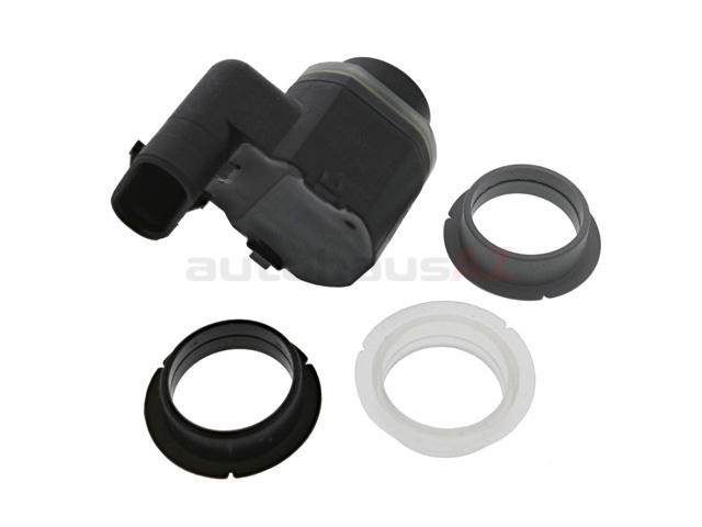 Valeo 1S0919275D, 890001 Parking Aid Sensor; Front - Porsche ...