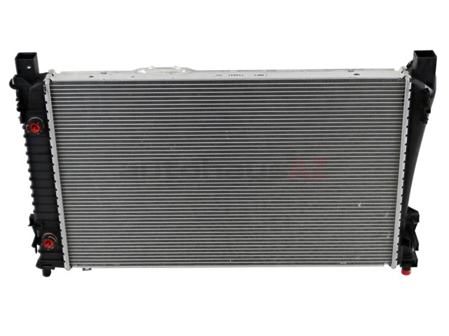 Valeo 2035002003, 734941 Radiator - Mercedes