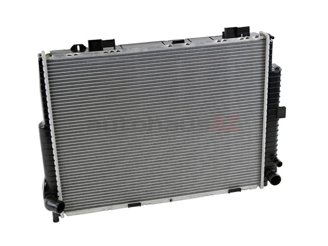 Valeo 2105004703, 734796 Radiator - Mercedes | 007603014102 2029880142 ...