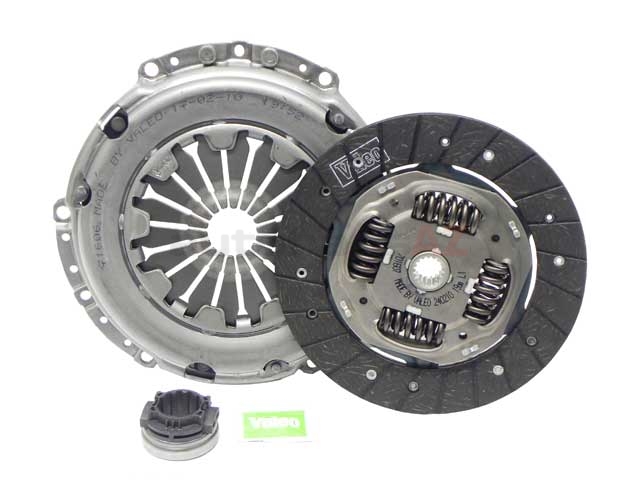 Valeo 21207572842, 52001203 Clutch Kit - Mini