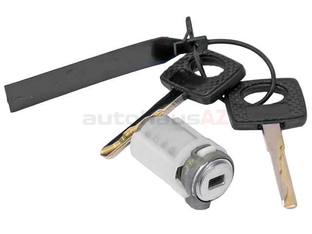 Valeo 221004002, 256698 Ignition Lock Cylinder - Mercedes