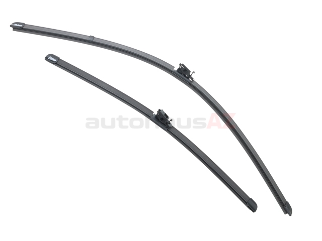 Valeo 2478200502, 577926 Windshield Wiper Blade Set; Front - Mercedes
