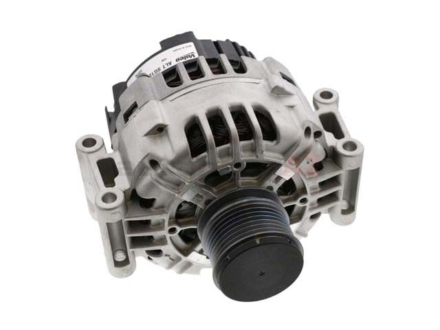 O.E.M. 2711540902, 439471 Alternator; 120 Amp, Valeo - Mercedes