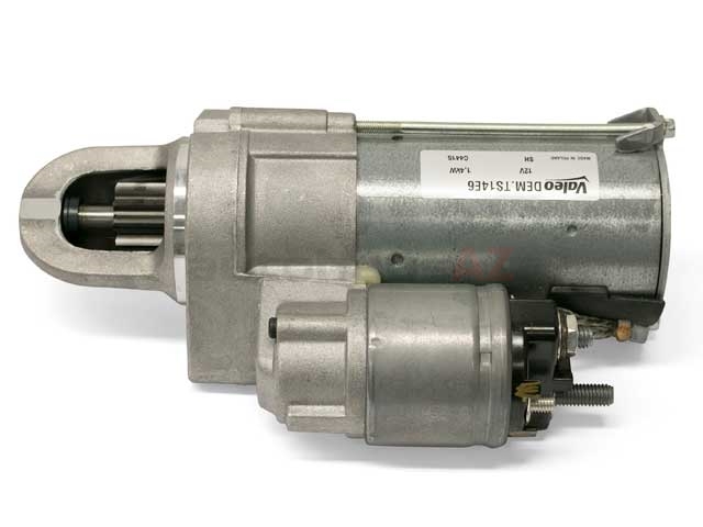 Valeo 2769062500, 438266 Starter - Mercedes
