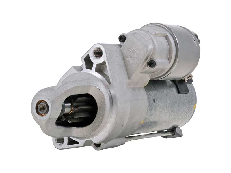 Valeo 2769062600, 438267 Starter - Mercedes