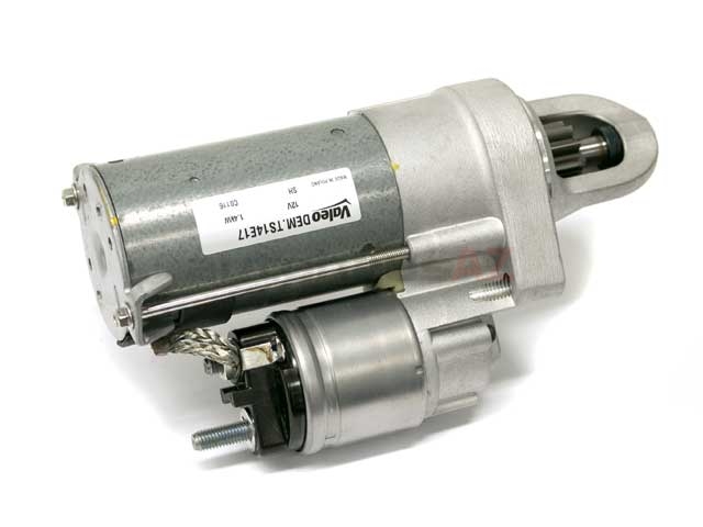 Valeo 2789060900, 438265 Starter - Mercedes | 278906090060 278906090080 ...