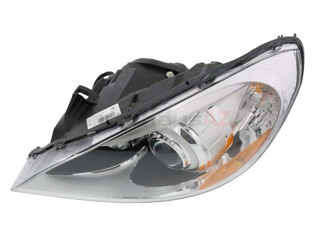 Valeo 31420677, 46974 Headlight Assembly; Left - Volvo | 46975