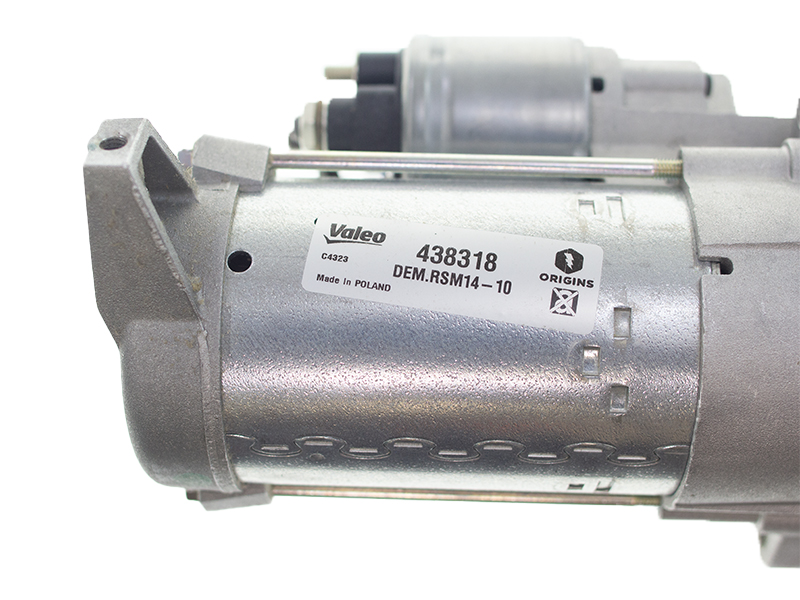 Valeo 36010074, 438318 Starter - Volvo