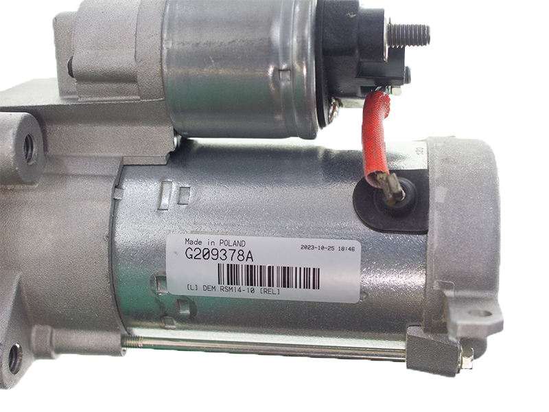 Valeo 36010074, 438318 Starter - Volvo