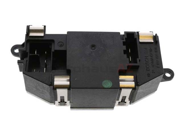 ACM O.E.M. 3C0907521F, 515135 HVAC Blower Motor Regulator - Audi, VW ...