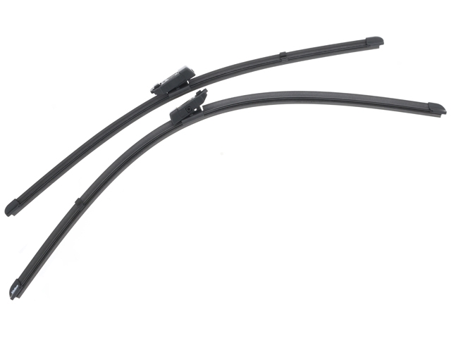 Valeo 3CN998002, 577974 Windshield Wiper Blade Set; Front - VW