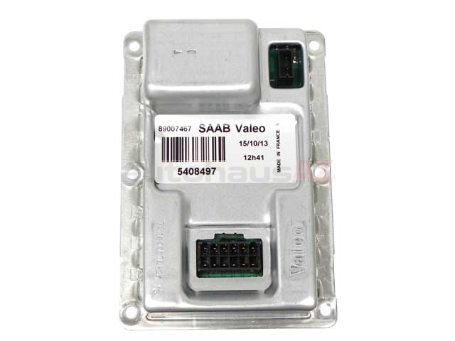 Valeo 3D0909158, 44861 Headlight Control Module, Xenon | 044861