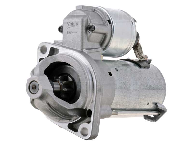 Valeo 438079 Starter; 1.25kW | 0061510301 31205 31205N D6G5