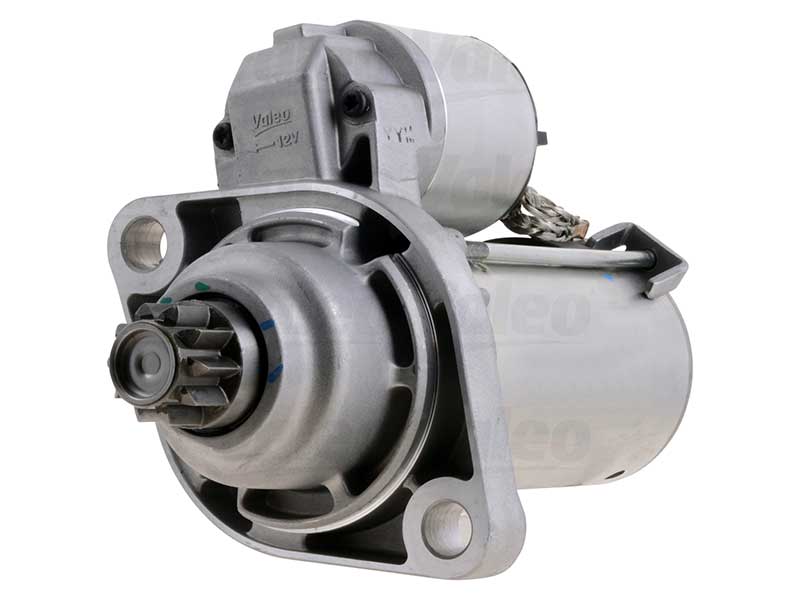 Valeo 02M911023M, 438174 Starter; 1.1kW - Audi, VW | 02M911021B ...