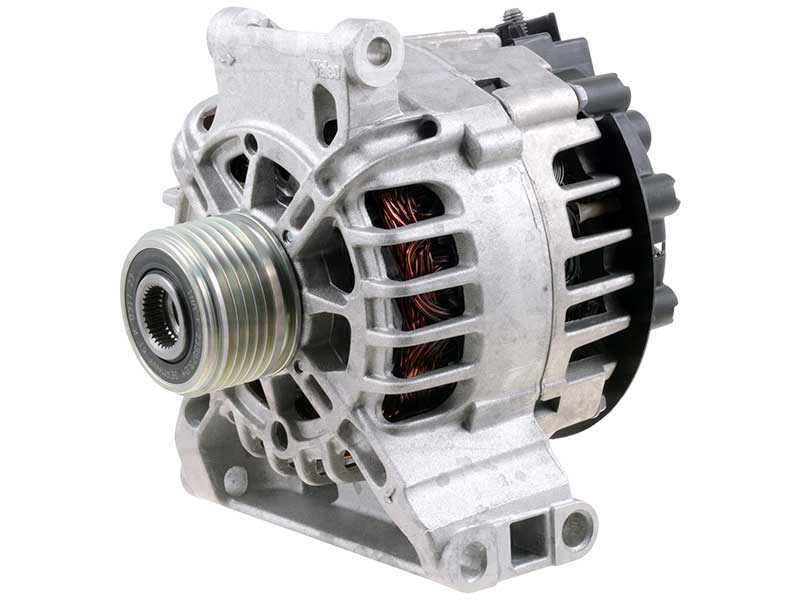 Valeo 439551 Alternator; 115amp | 15006 23886 23886N 2661540902