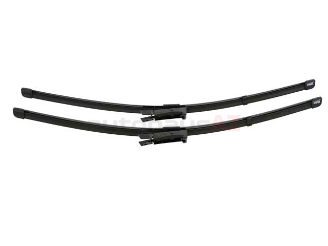 Valeo 4F1998002A, 574464 Windshield Wiper Blade Set - Audi | VM364