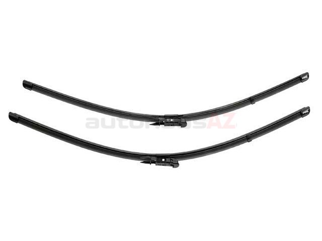 Valeo 4L1998002, 574654 Windshield Wiper Blade Set - Audi | 119.422 VM454