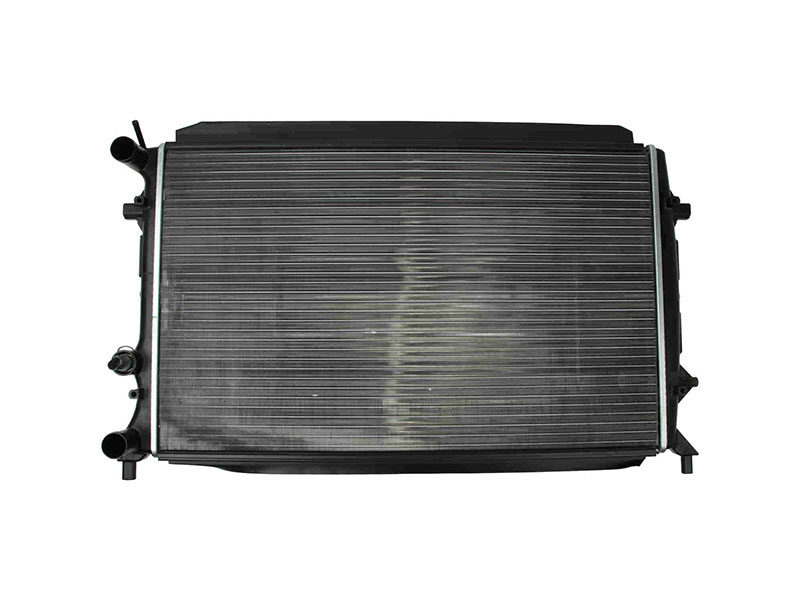 Valeo 5C0121251E, 555897 Radiator - VW