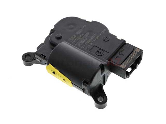 Valeo 2Q0907511D, 715276 HVAC Air Adjustment Control Motor; Cabin Air ...