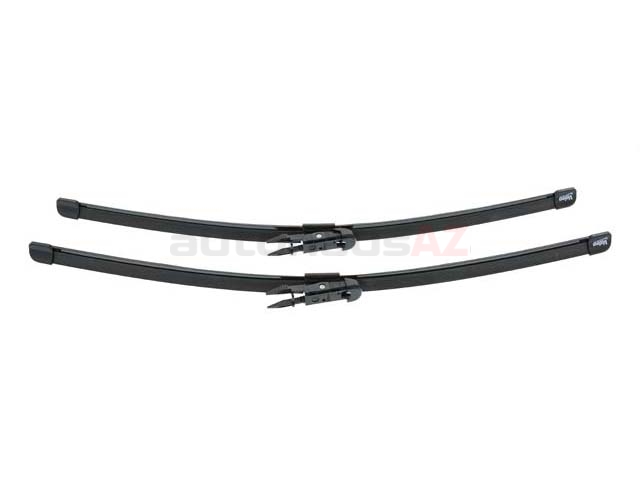 Valeo VL-61610038597 Windshield Wiper Blade Set; Front - Mini | 574478 ...