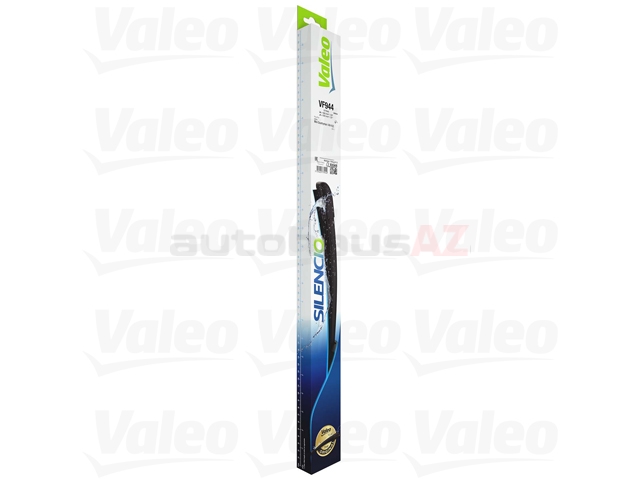 Valeo 61610049744, 577944 Windshield Wiper Blade Set; Front - Mini