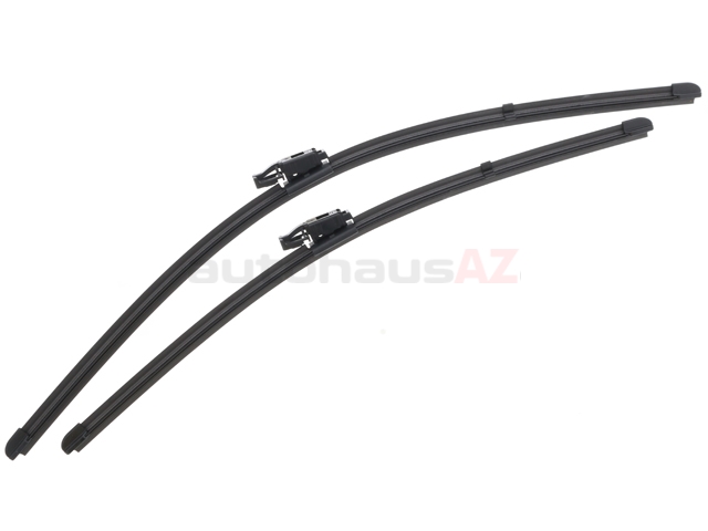 Valeo 61612455085, 577956 Windshield Wiper Blade Set; Front - BMW