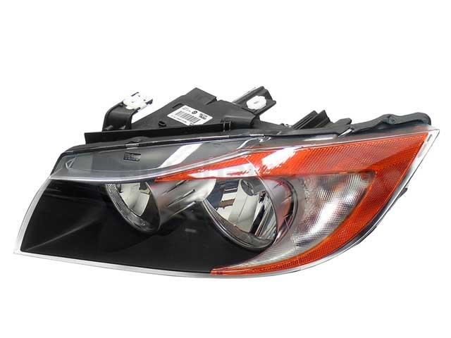 Valeo 63116942725, 44809 Headlight Assembly; Left; Halogen - BMW | 044809