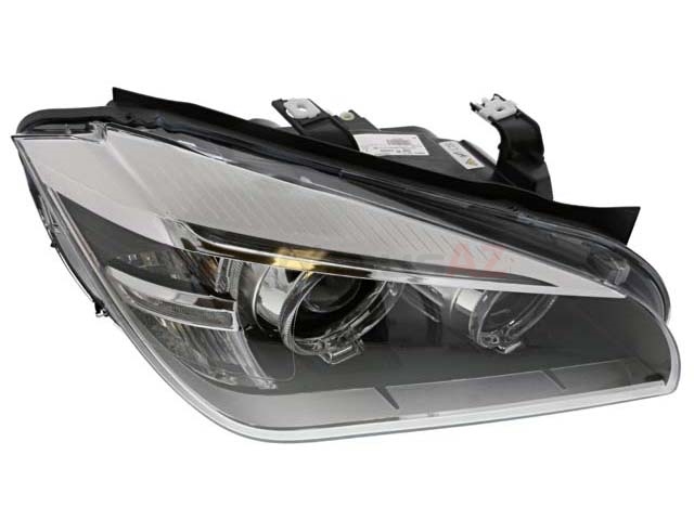 Valeo 63117290266, 44950 Headlight Assembly; Right - BMW