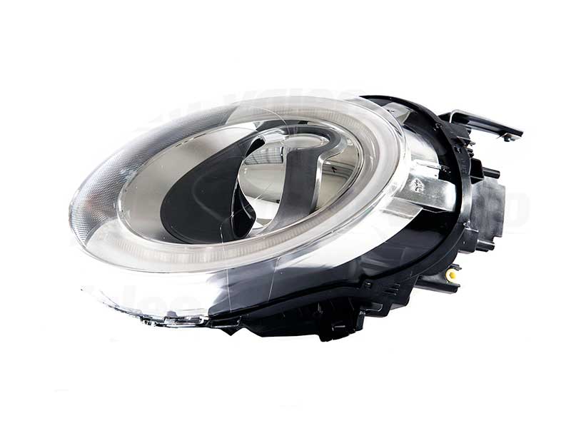 Valeo 63117448380, 46765 Headlight Assembly; Right - Mini | 046765