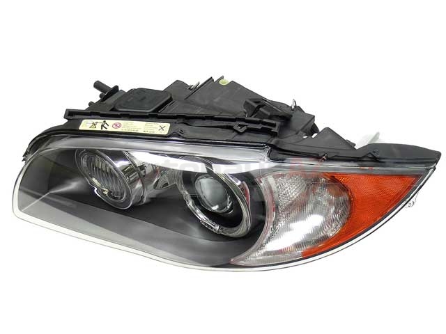 Valeo 63127164931, 44797 Headlight Assembly; Bi-Xenon Adaptive; Left ...