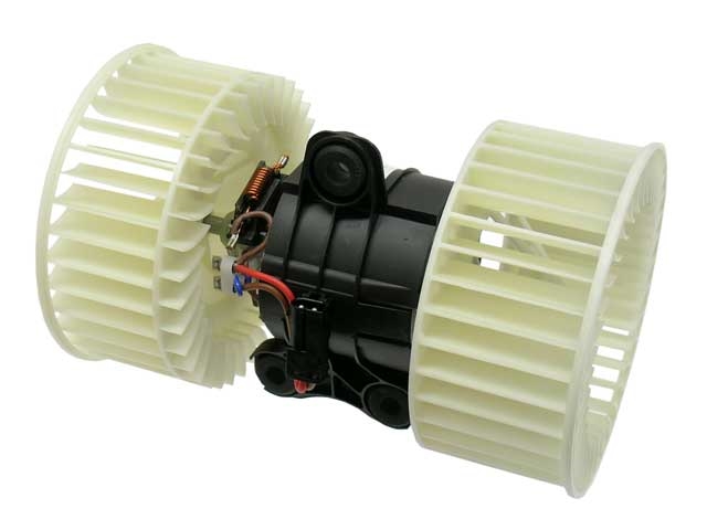 Valeo 64118385558, 884535 Blower Motor - BMW