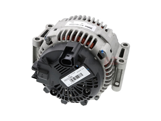 Valeo 6421540502, 439583 Alternator; 180 Amp - Mercedes | 642154050260 ...