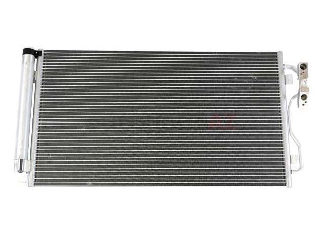 Valeo VL-64506804722 A/C Condenser - BMW | 01562114 64506804722
