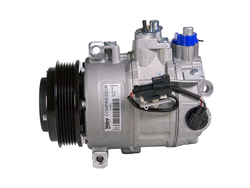 Valeo 815663 AC Compressor - Land Rover | 6512798 98318 CO11238C CO4711564
