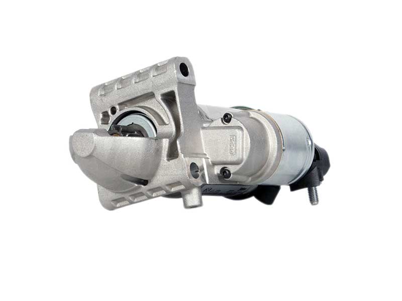 Valeo 849501 Starter; 1.68kW - Cadillac, Chevrolet, GMC | 10910 10911 ...