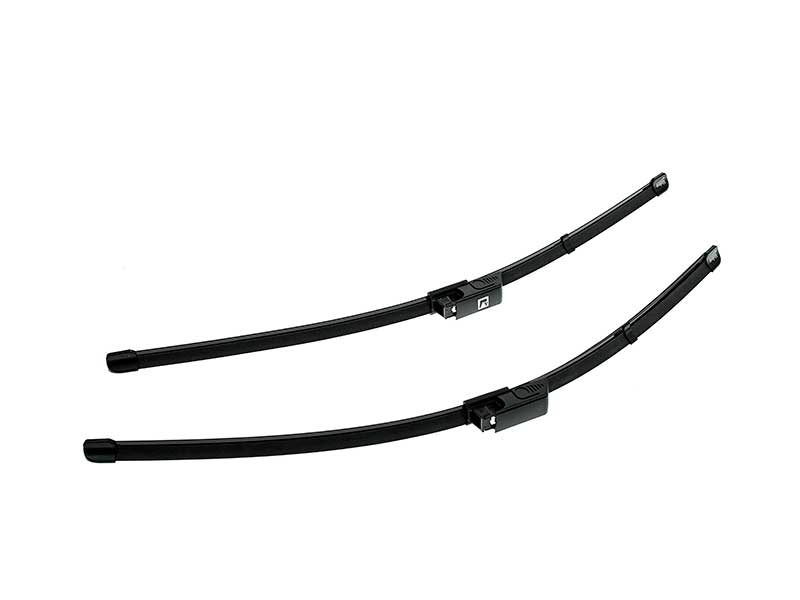 Valeo 8H0998002, 574305 Windshield Wiper Blade Set; Front - Audi ...