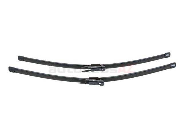 Valeo 8J1998002, 574387 Windshield Wiper Blade Set - Audi | VM332