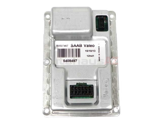 Valeo 95563119301, 44861 Headlight Control Module, Xenon - Porsche, VW ...