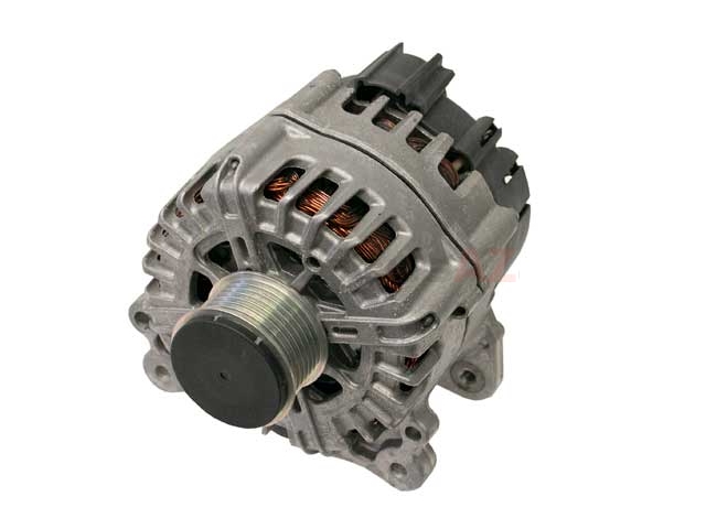 Valeo 95860312101, 439856 Alternator; 220 Amp - Porsche | 95860312100