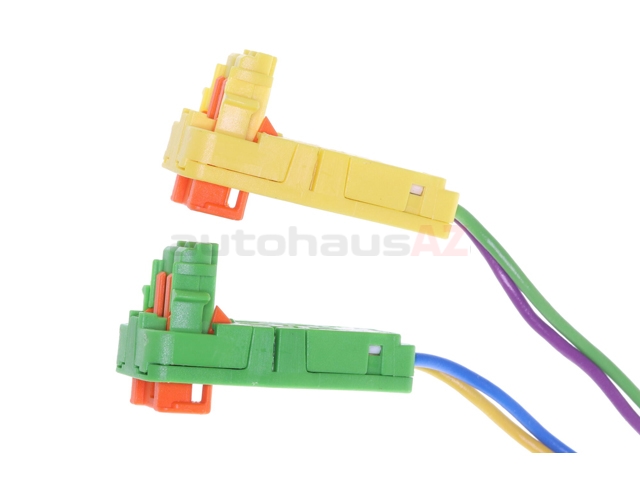 Vemo 0004640518, V30720916 Horn Contact Ring - Mercedes