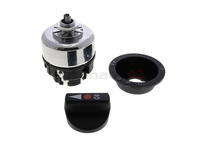 Vemo 0005453704, V30730321 Headlight Switch - Mercedes