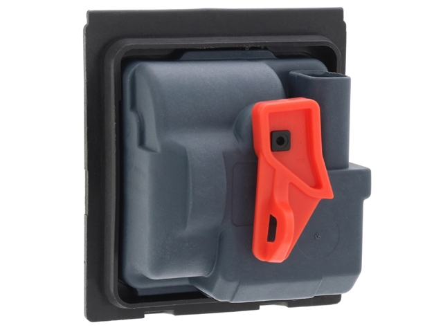 Vemo 0008207703, V30770068 Fuel Filler Door Lock Actuator - Mercedes ...